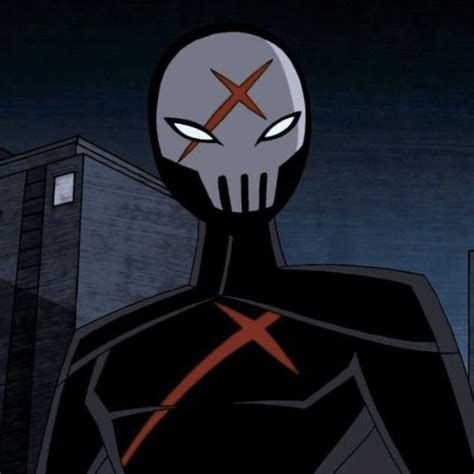 Red X Jason Todd