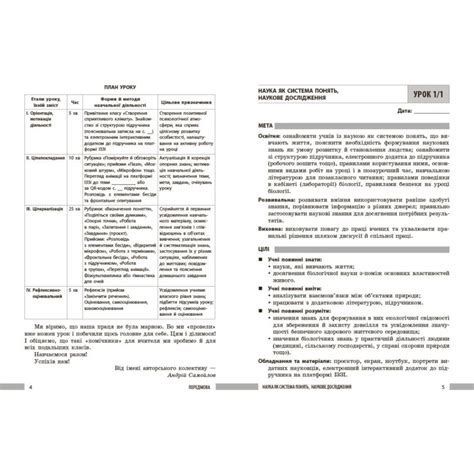 НУШ 7 клас Біологія Книга вчителя Довгаль Л В 9786170991706 купити за низькою ціною на Dumka