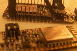 ESP8266 WiFi Module Library Hackaday Io