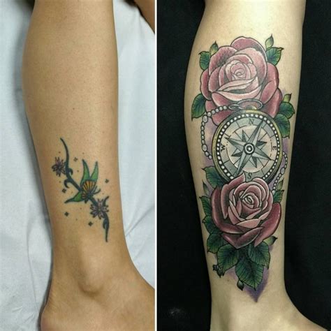 55 Best Tattoo Cover Up Designs And Meanings Easiest Way To Try 2019