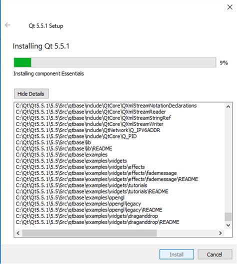 Application Programming Using C And Qt