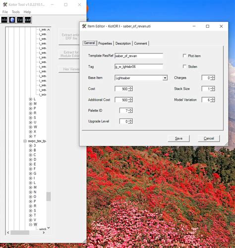 kotor1 mod help r kotor