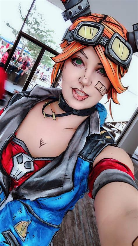 Incredible Borderlands Cosplay Borderlands Cosplay Video Game