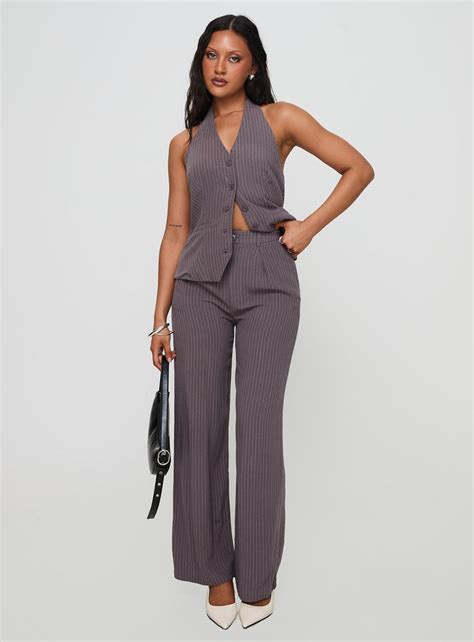 Cassiopeia Set Grey Princess Polly Au