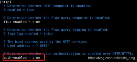 influxdb 1 8安装及整合springboot springboot 集成influx1 8 csdn博客