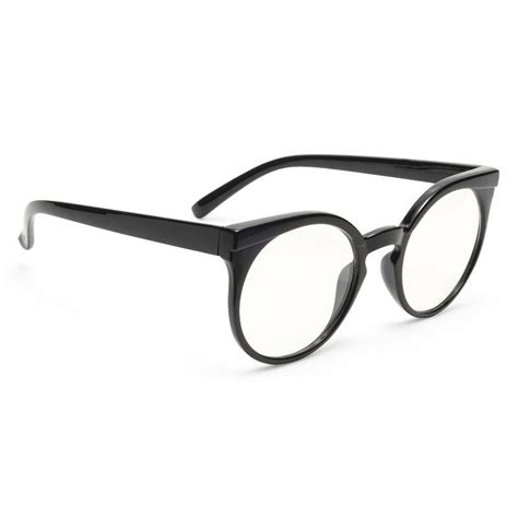 Kosha Designer Inspired Rounded Clear Glasses Cosmiceyewear
