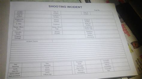 Occurrence Books Ob Books Security Stationery Lighthouse Trading