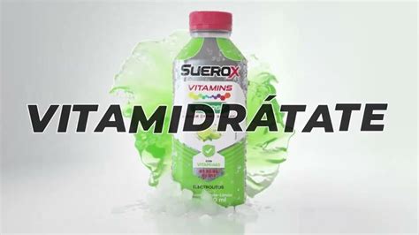 Eder Studillo On Linkedin Nuevo Suerox Vitamins