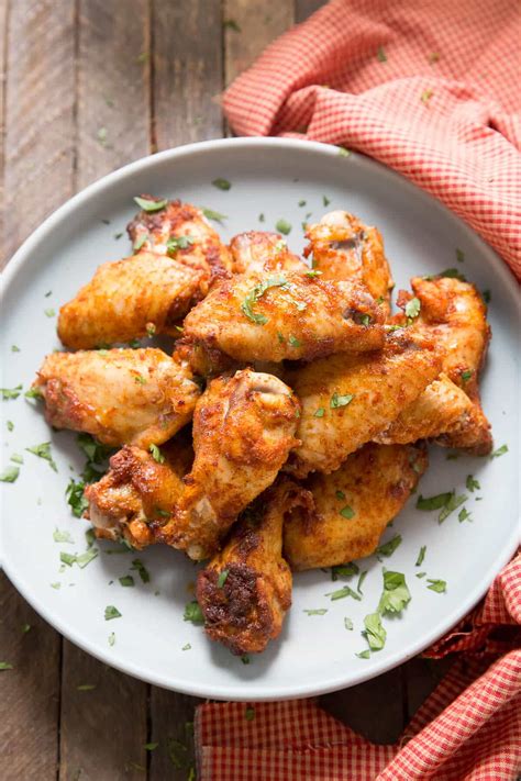 Dry Rub Teriyaki Chicken Wings At Donna Mang Blog