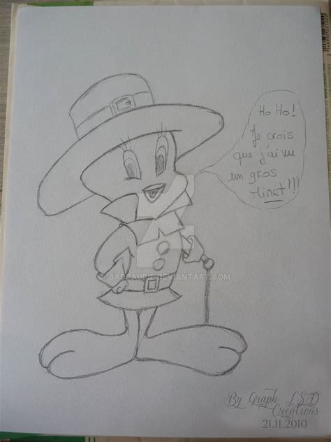 Dessin Titi 1 By Badpaupie On Deviantart Dessin Titi 1 By Badpaupie On Deviantart