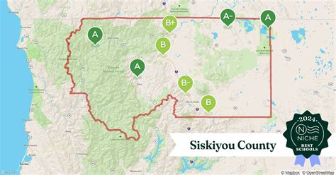 2024 Best High Schools In Siskiyou County Ca Niche