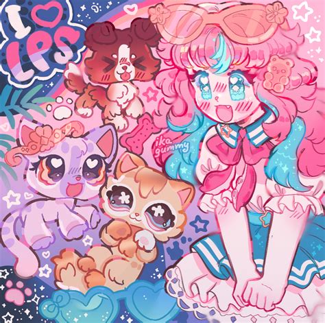 Lps Kitten 870 Danbooru