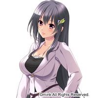 Kagome Mishima From Ryuudouji Shimon No Inbou