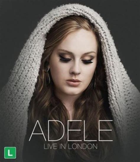 Live In London Adele Купить Live In London Adele по цене 1150 руб