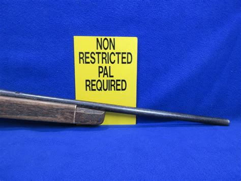 Non Restricted Squires Bingham Model 14 In 22 Lr