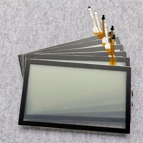 컨트롤 패널 Ir C3525 캐논 Ir Adv C3530 C3525 C3235 C3520 Lcd 터치 스크린 패널 기타 부품