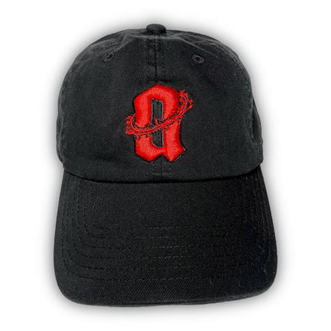 Alt Logo Dad Hat The Atoned Co