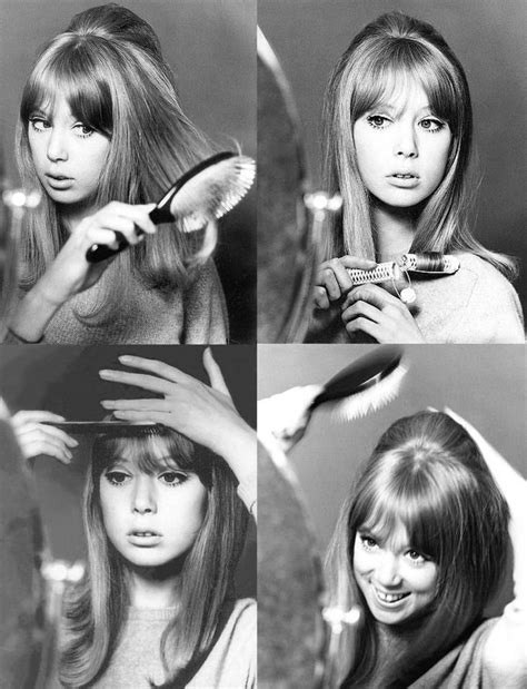 Pattie London Designers Show The Nude Look 1968 Model Pattie Boyd