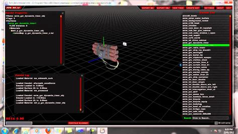 Toms Xmodel Utils Beta Youtube