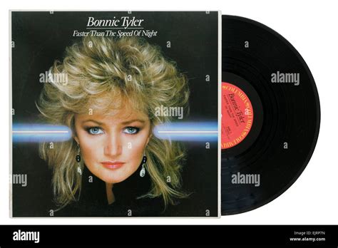 Bonnie Tyler Album Covers