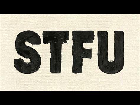 Stfu Lyrics Ap Dhillon Shinda Kahlon Lyricsread