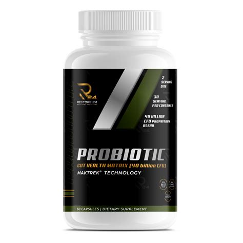 Digest R Probiotic Weight Control Restore 24 Nutrition