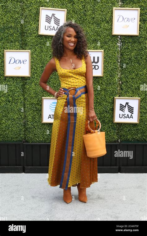 Los Angeles Oct 14 Mara Brock Akil At The Cw Networks Fall Launch