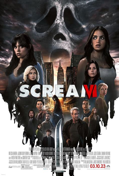 Scream Vi 2023