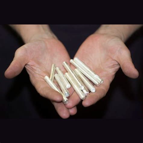 Ingots Ingots And More Ingots Small Space Jewellery