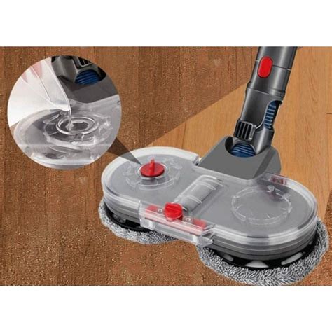 Electric Motorised Mop For Dyson V7 V8 V10 V11 Vacuum Cleaners