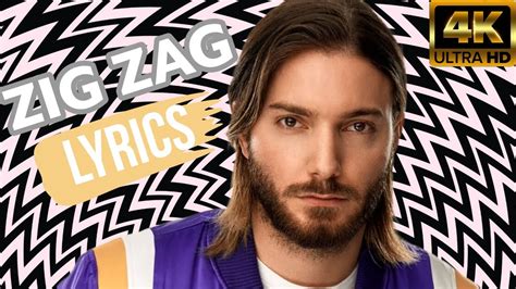 Alesso Zig Zag Lyric Video Youtube