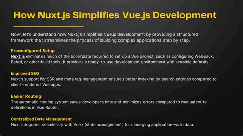 What Is Nuxt Js A Beginners Guide To Modern Vue Development Pdf