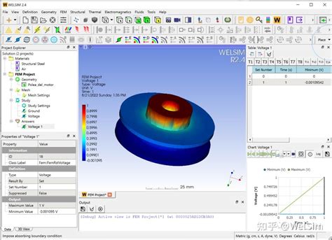 使用welsim生成mfem初始网格文件 知乎