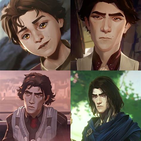 Glorious Evolution 💔 In 2025 Viktor League Of Legends Fan Art