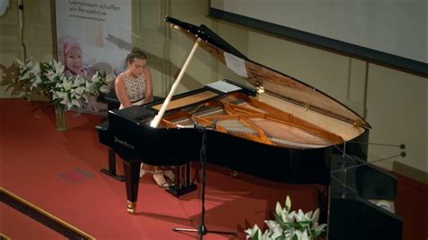 Liszt Liebestraum Nr 3 Daria Kovaleva Piano Youtube