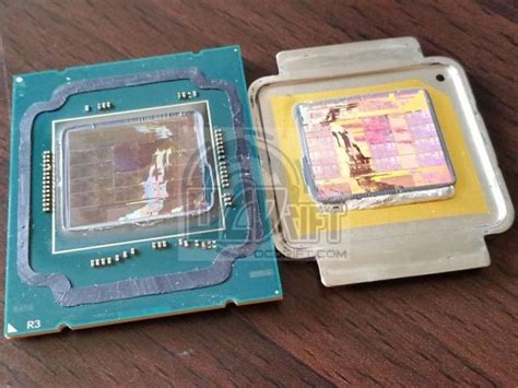 Vráti Sa Intel Ku Používaniu Spájky Medzi Ihs A čipom Cpu Pc Sk