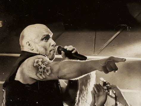 Iron Maiden Frontman Blaze Bayley Suffers Heart Attack