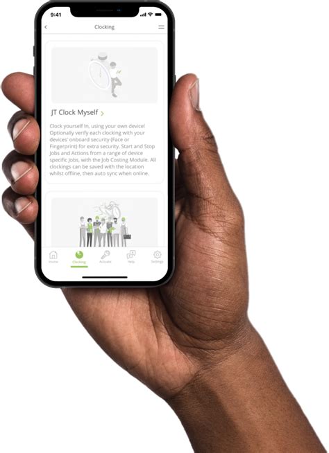 Jt Clock Myself Jarrison Systems