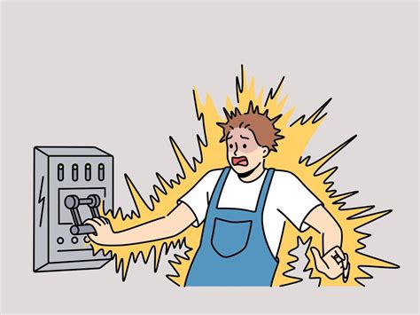Electric Shock Accident At Jill Deleon Blog