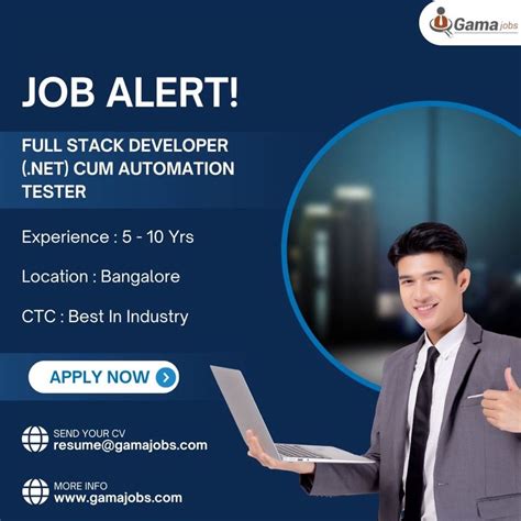 Gama Jobs On Linkedin Fullstack Css Html Javascript Programming