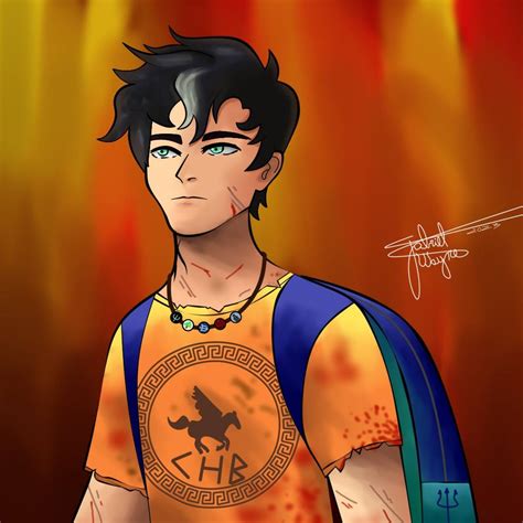 Percy Jackson By Goomesss On Deviantart