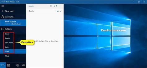 How To Delete An Outlook Email Account Windows Bdagas