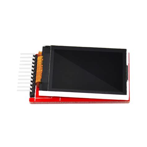 18 นิ้ว Tft Color Lcd โมดูลโมดูลพร้อม Spi Interface Microsd สำหรับ