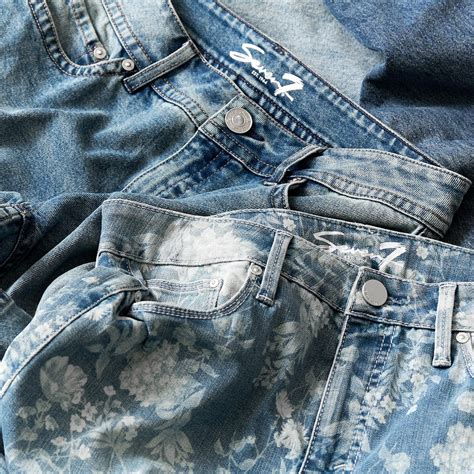 Seven7 Jeans Official Site