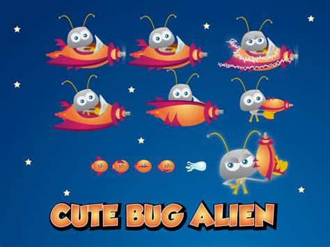 Want A Weird Grey Alien Graphic To Star In Your Latest Shooting Game