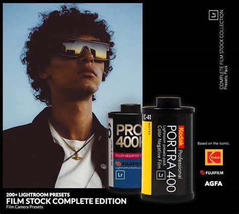 Fcp Film Stock Complete Edition Goodgfx