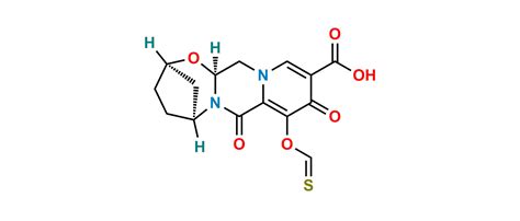 Bictegravir Impurity 8 Synzeal