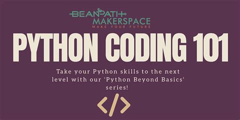 Bean Path Python Coding 101 Pcep Cert Prep 1 Beanpath