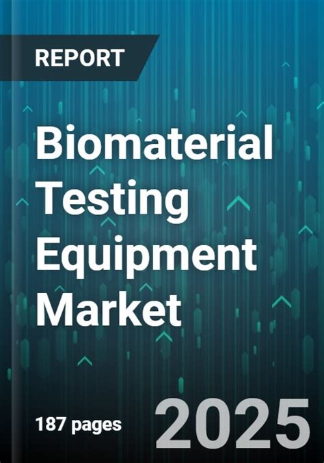 Biomaterial Testing Equipment Market Size And Forecast To 2030