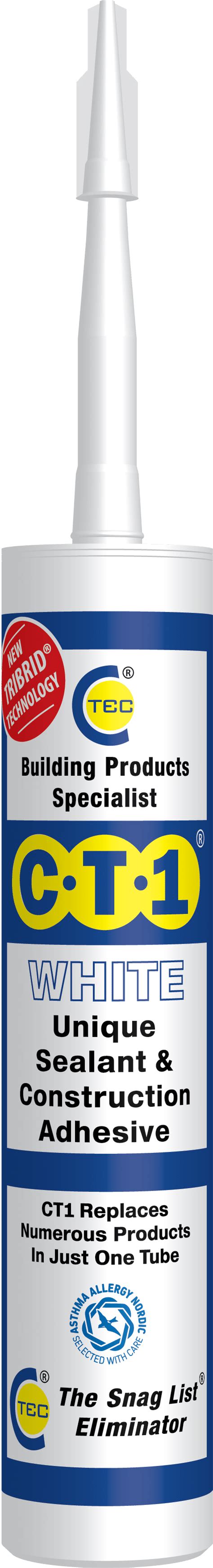 Ct1 Sealant And Adhesive 290ml Dickson Timber Harrogate